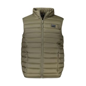 Cavalli &Auml;rmellose Jacke - - Jackets - Herren - Gr&uuml;n - XL