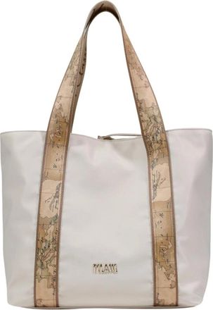 Alviero Martini 1A Classe Femme, Sacs, Beige, Taille: ONE Size Prima Classe Grand Sac