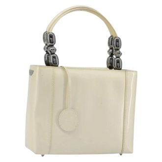 Dior Pre-owned Hand Bag - - Pre-owned - Damen - Beige - ONE SIZE