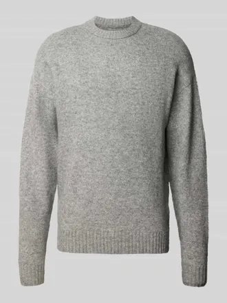 Jack & Jones Strickpullover mit Rundhalsausschnitt Modell SOHO OLLIE