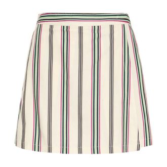 Ichi Ichi, Femme, Shorts, Multicolore, Taille: 44 FR Short Shorts