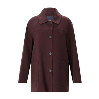 Max Mara Damen, Jacken, Rot, MGr&ouml;&szlig;e