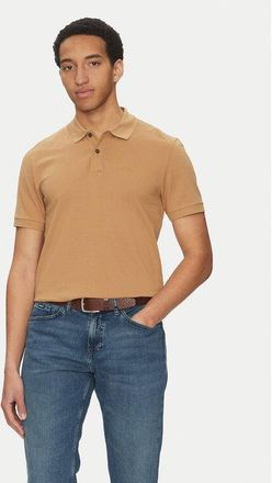 HUGO BOSS Poloshirt Pallas 50468362 Beige Regular Fit