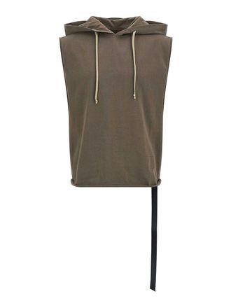 Rick Owens Top - Braun