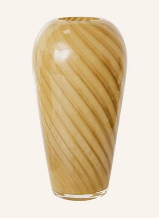 HKliving Hkliving Vase Mochi beige
