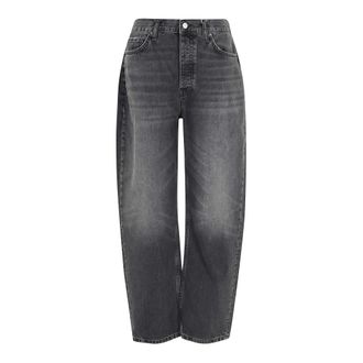 Anine Bing Damen, Jeans, Schwarzk, W27Gr&ouml;&szlig;e