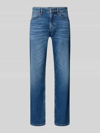 Boss Orange by Hugo Boss Regular Fit Jeans aus Baumwoll-Mix Modell RE.MAINE BO DAY