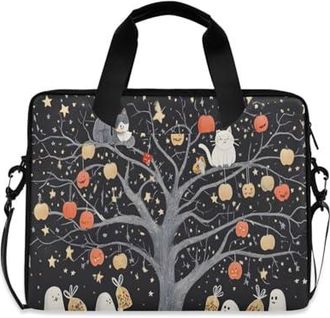 Alaza Sac pour ordinateur portable de 40,6 &agrave; 15,6 pouces - Motif grenouille mignonne - Sac pour ordinateur portable de 40,6 &agrave; 15,6 cm - Pour femme et homme 