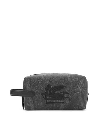 Etro Clutch - Schwarz