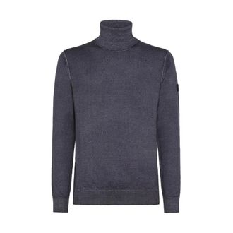 Peuterey Homme, Pulls, Bleu, Taille: L Masum ACD 01 215