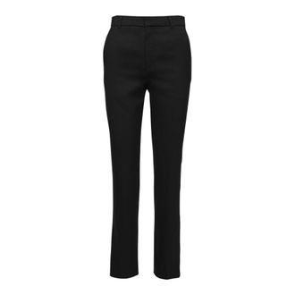 Wakakuu Icons Femme, Pantalons, Noir, Taille: 40 FR Slim-fit Pantalons