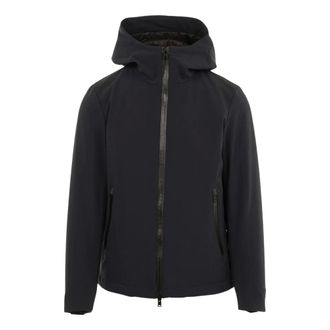 Woolrich Veste Soft Shell Pacific - Homme - Sweatshirts et sweats &agrave; capuche - Bleu - Taille: XL