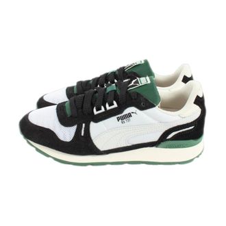 Puma Wei&szlig;e Sneakers f&uuml;r Herren - - Shoes - Herren - Mehrfarbig - 37 EU