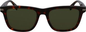 Lacoste L6045S 230 DARK HAVANA 54/19/145 Herren Sonnenbrillen