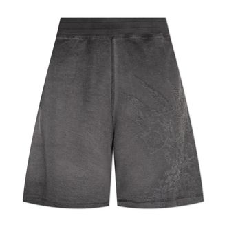 Diesel P-Rawcrow Shorts - - Shorts - Herren - Grau - L