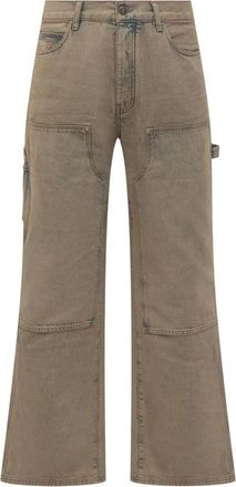 Amiri Homme, Jeans, Beige, Taille: W33 Carpenter Jean