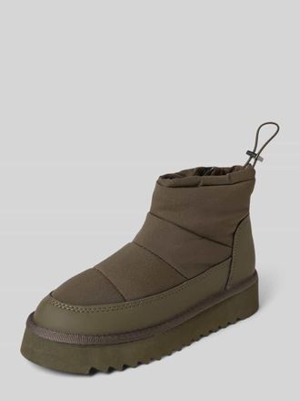 Tamaris Boots mit Kunstwebfell Innenfutter