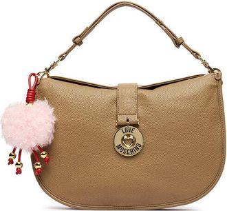 Love Moschino Handtasche JC4234PP0PKI0105 Beige