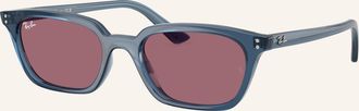 Ray-Ban Sonnenbrille rb4456 blau