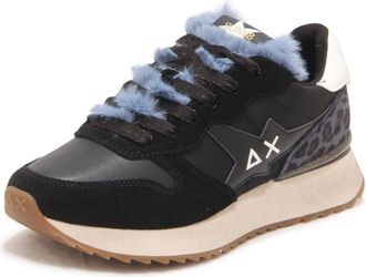Sun 68 Femme, Chaussures, Noir, Taille: 40 EU Stargirl Animalier 11