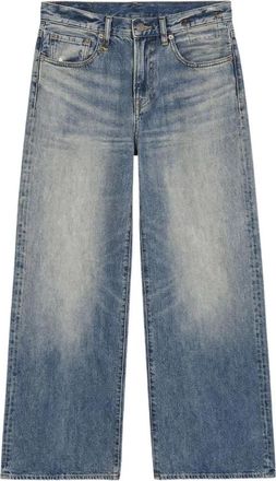 R13 Femme, Jeans, Bleu, Taille: W29 Jean dArcy Flare