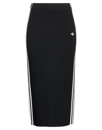 adidas HOSEN & R&Ouml;CKE - Midi-R&ouml;cke auf YOOX.COM
