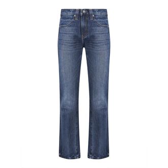 Khaite Farley Jean - - Jeans - Damen - Blau - W25