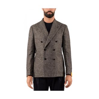 Tagliatore Blazer - - Jackets - Herren - Grau - L