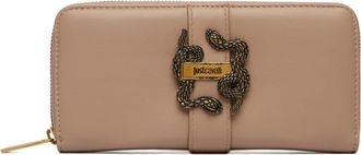 Just Cavalli Geldb&ouml;rse Just Cavalli 81RA5PA1 ZSA89 Hellbraun