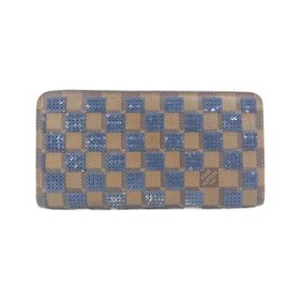 Louis Vuitton Pre-owned Vintage Long Wallet (Bi-fold) - - Pre-owned - Damen - Mehrfarbig - ONE SIZE