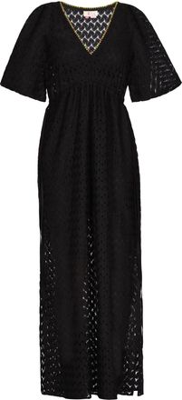 Izia Kleid Damen schwarz