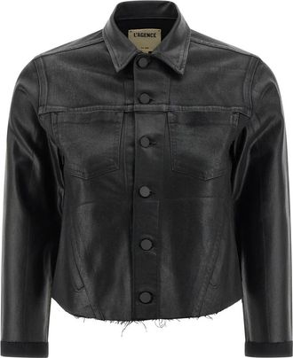 L'agence Damen, Jacken, Schwarzk, SGr&ouml;&szlig;e