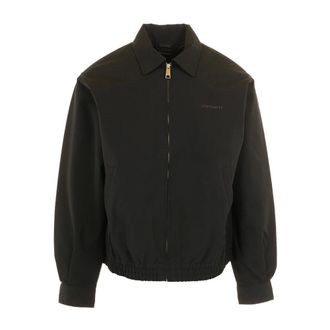 Carhartt Work in Progress Homme, Vestes, Noir, Taille: M Veste Neven