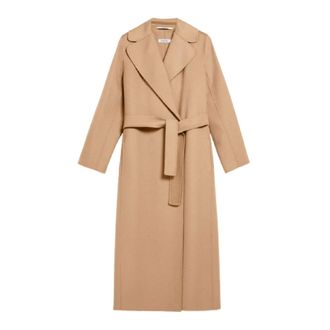 Max Mara Kamelm&auml;ntel f&uuml;r Frauen - - Coats - Damen - Braun - XS