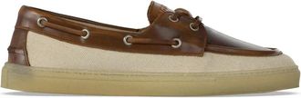 Copenhagen Homme, Chaussures, Brun, Taille: 44 EU Cph160 Mocassin Bateau