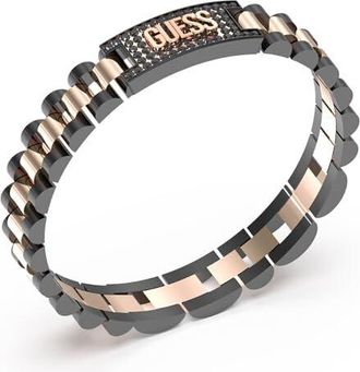 Guess Guess Jewellery Man Armreif JUMB03200JWRGBKT-U Marke, Einheitsgröße, Nicht-Edelmetall, Kein Edelstein
