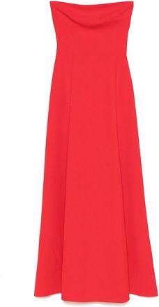 Solace London Maxikleid - Rot