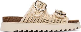 Tamaris Pantoletten Tamaris 1-27516-46 Creme