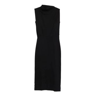 SOEUR Soeur, Femme, Robes, Noir, Taille: 40 FR Gemma Draped Dress
