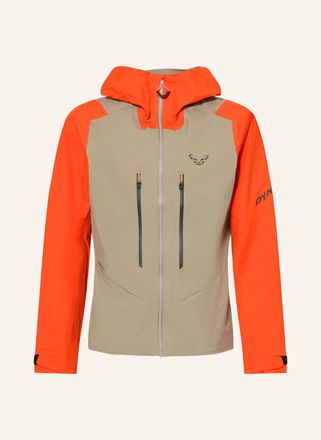 Dynafit Hardshell-Jacke Blacklight 3l orange