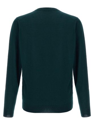 John Smedley Petworth Cardigan - Teal