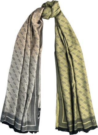 Guess Sciarpa - unisex - Accessoires - Vert - Taille: ONE Size