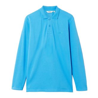Ellesse Nerola Poloshirt f&uuml;r Herren, Lang&auml;rmlig (Blau)