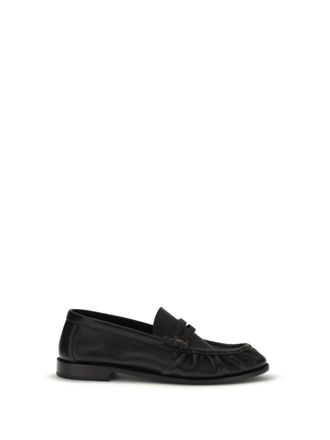 Saint Laurent Le Loafer - Black