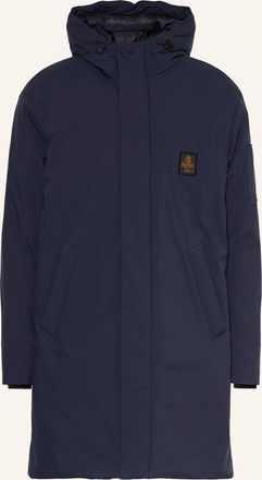RefrigiWear Refrigiwear Steppjacke New Tech blau