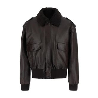 Roy Rogers Fliegerjacke - - Jackets - Damen - Braun - 2XS