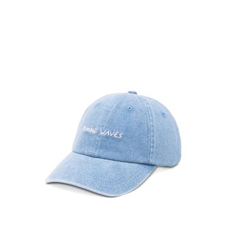 Maison Labiche Embroidered Cap