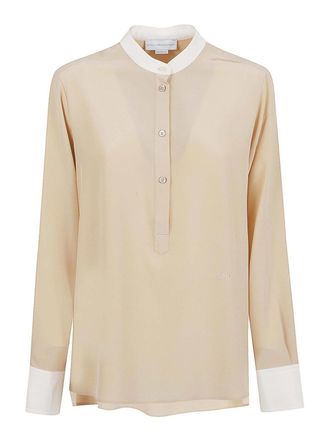Stella McCartney Chemise - Beige