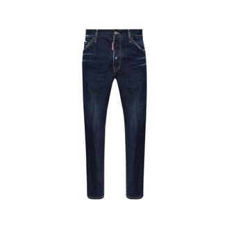 Dsquared2 Teddy Jeans - - Jeans - Herren - Blau - S