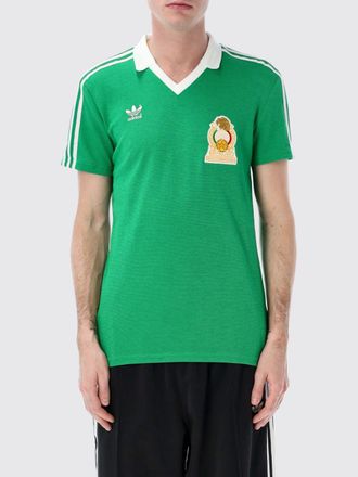 adidas T-Shirt ADIDAS ORIGINALS Homme couleur Vert
